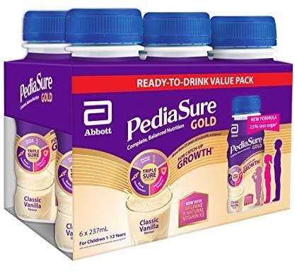 Pediasure rtd 24 bottles, Food & Drinks, Other Food & Drinks on Carousell