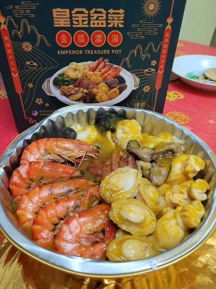 Pen cai, Food & Drinks, Chilled & Frozen Food on Carousell