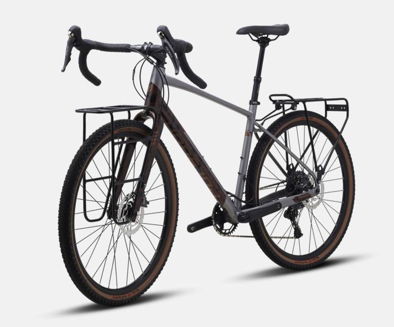 Polygon Bend R5 Gravel Bike (M), Sports Equipment, Bicycles & Parts ...