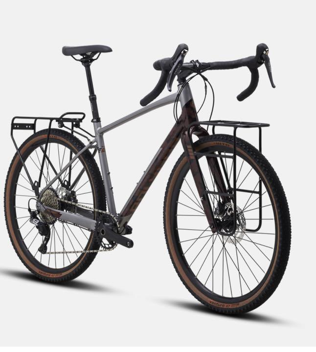 Polygon Bend R5 Gravel Bike (M), Sports Equipment, Bicycles & Parts ...