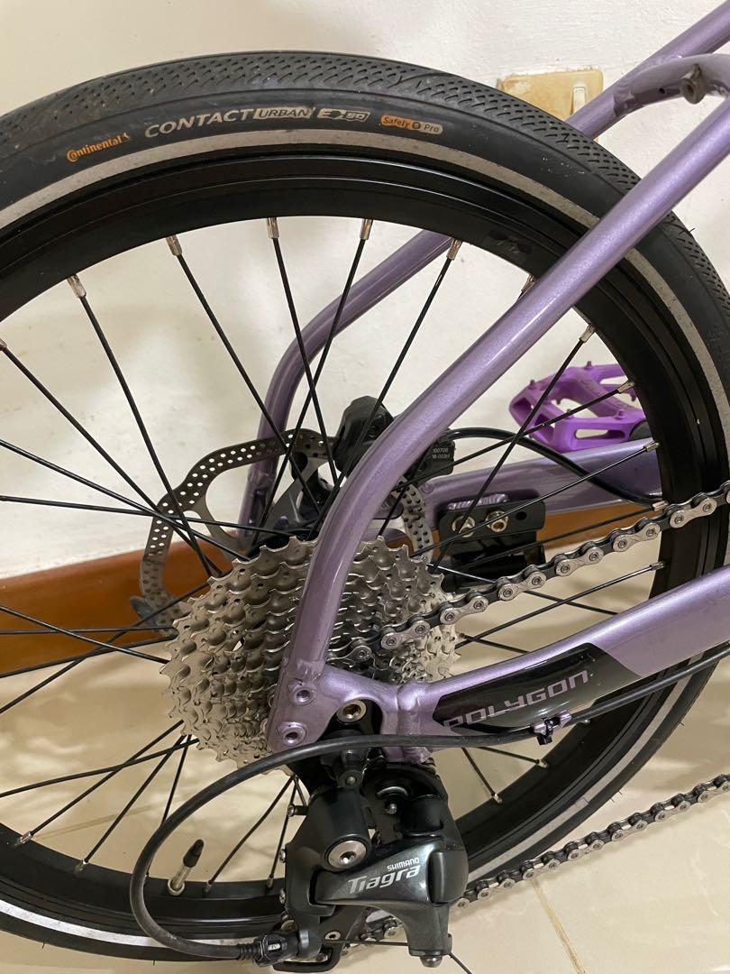 Polygon Zeta 2 (Mini Velo), Sports Equipment, Bicycles & Parts ...