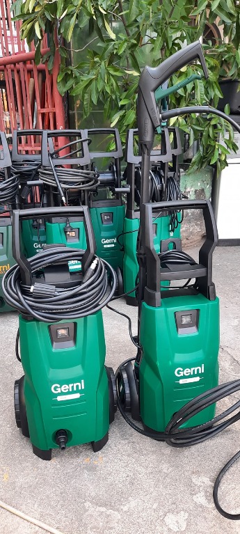 Portable Pressure Washer Gerni Brand No Box 1600 psi, Commercial ...