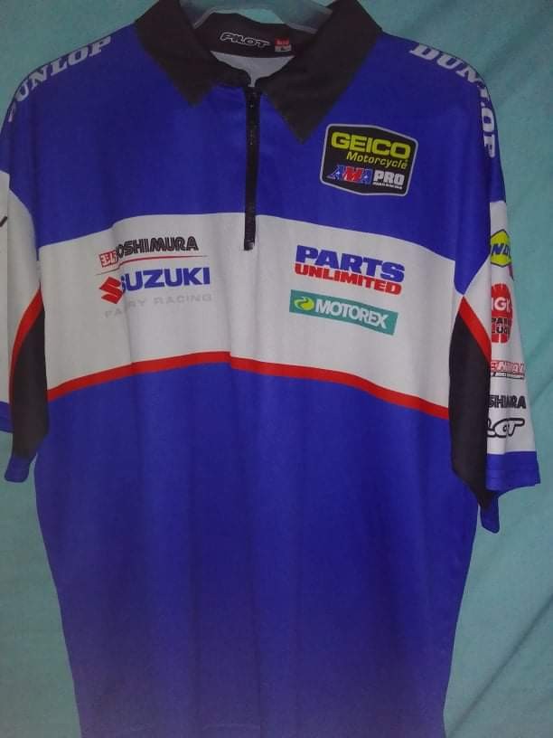 Race car polo shirt, Men's Fashion, Tops & Sets, Tshirts & Polo Shirts ...