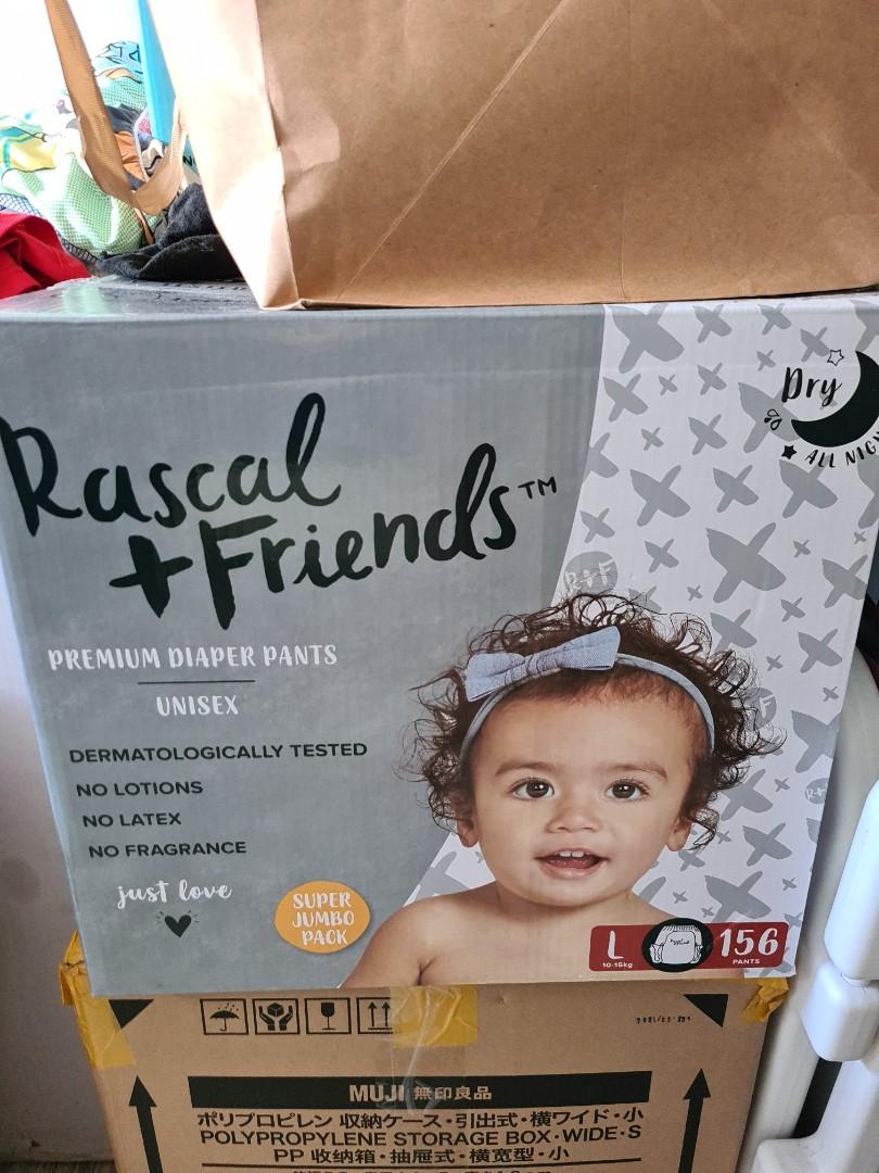 Rascal and Friends L tape, Babies & Kids, Bathing & Changing, Diapers ...
