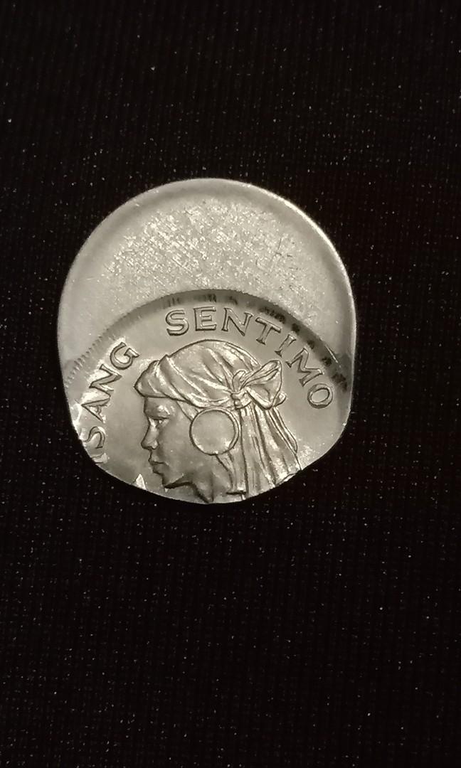 real error rare coin off center, Hobbies & Toys, Memorabilia ...