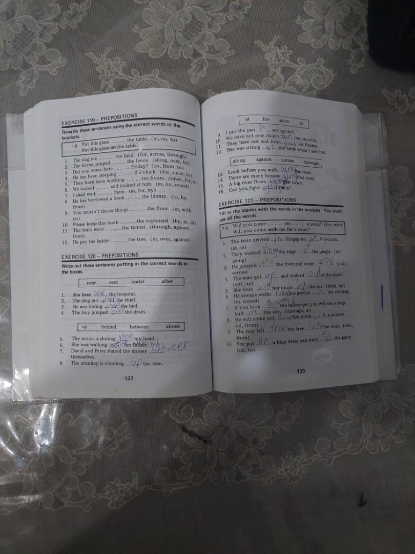 Revised Primary English Pri 4 book 1, Hobbies & Toys, Books & Magazines ...