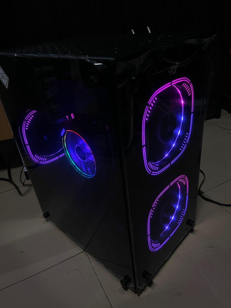 ryzen 5 system unit, Computers & Tech, Desktops on Carousell