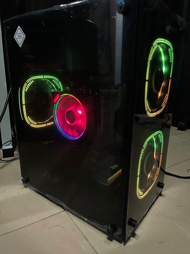 ryzen 5 system unit, Computers & Tech, Desktops on Carousell