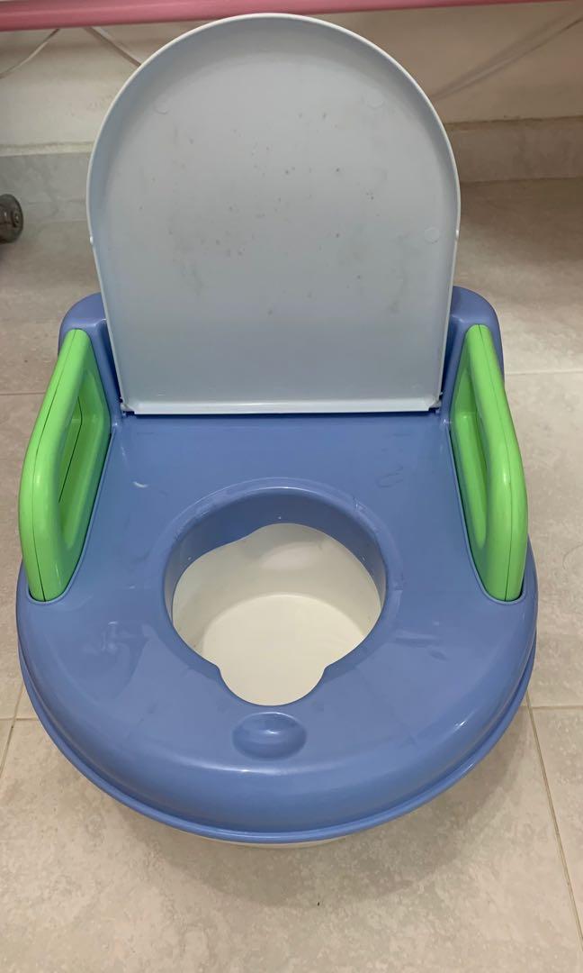 Safety 1st potty and Potette plus potty, Babies & Kids, Bathing ...