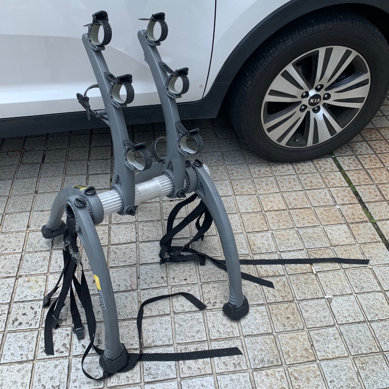 Saris Bones 3 Bike Rack, Everything Else on Carousell