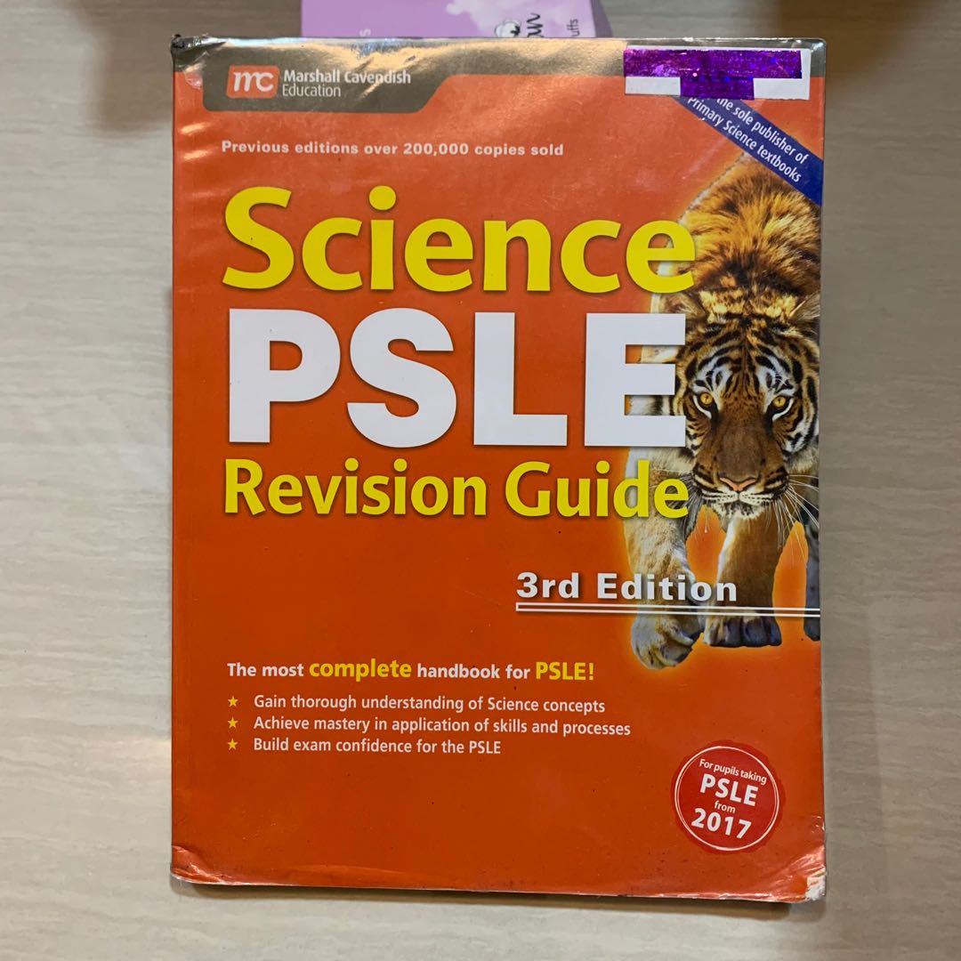 Science P6, Hobbies & Toys, Books & Magazines, Textbooks on Carousell