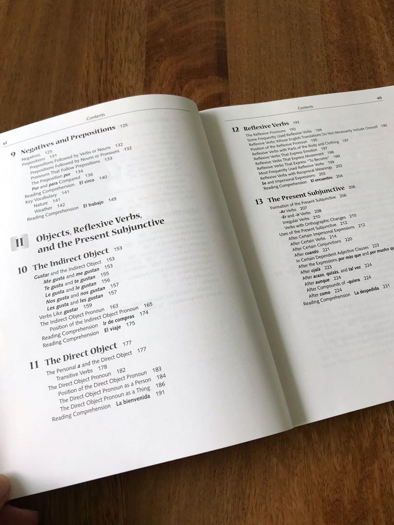 Easy Spanish Step-By-Step, Spanish Language Textbook, Spanish Learning ...