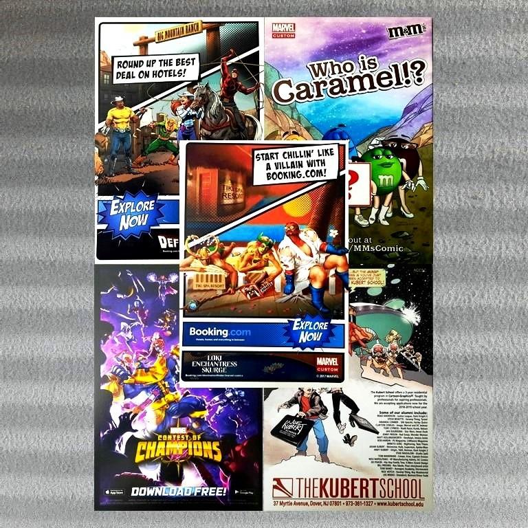 Spider-Men II 5/5 (Complete Set) Marvel Comics (Spider-Man) HTF (Brian ...