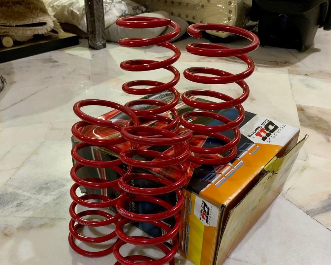 Spring kereta, Auto Accessories on Carousell