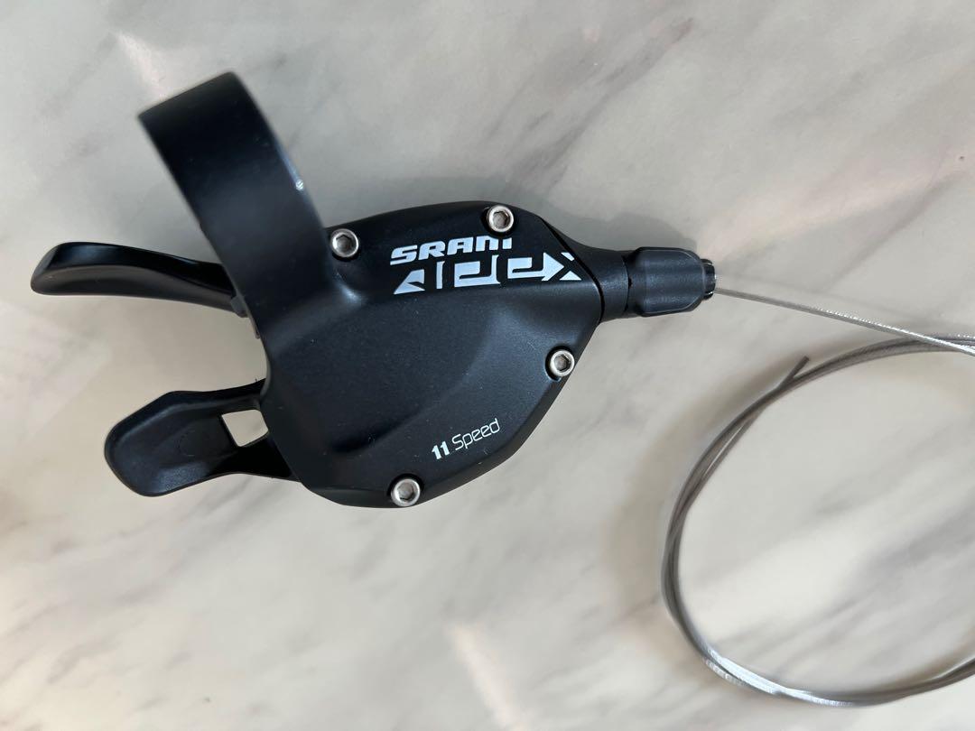 SRAM Apex 1 X11 Shifter, Sports Equipment, Bicycles & Parts, Parts ...