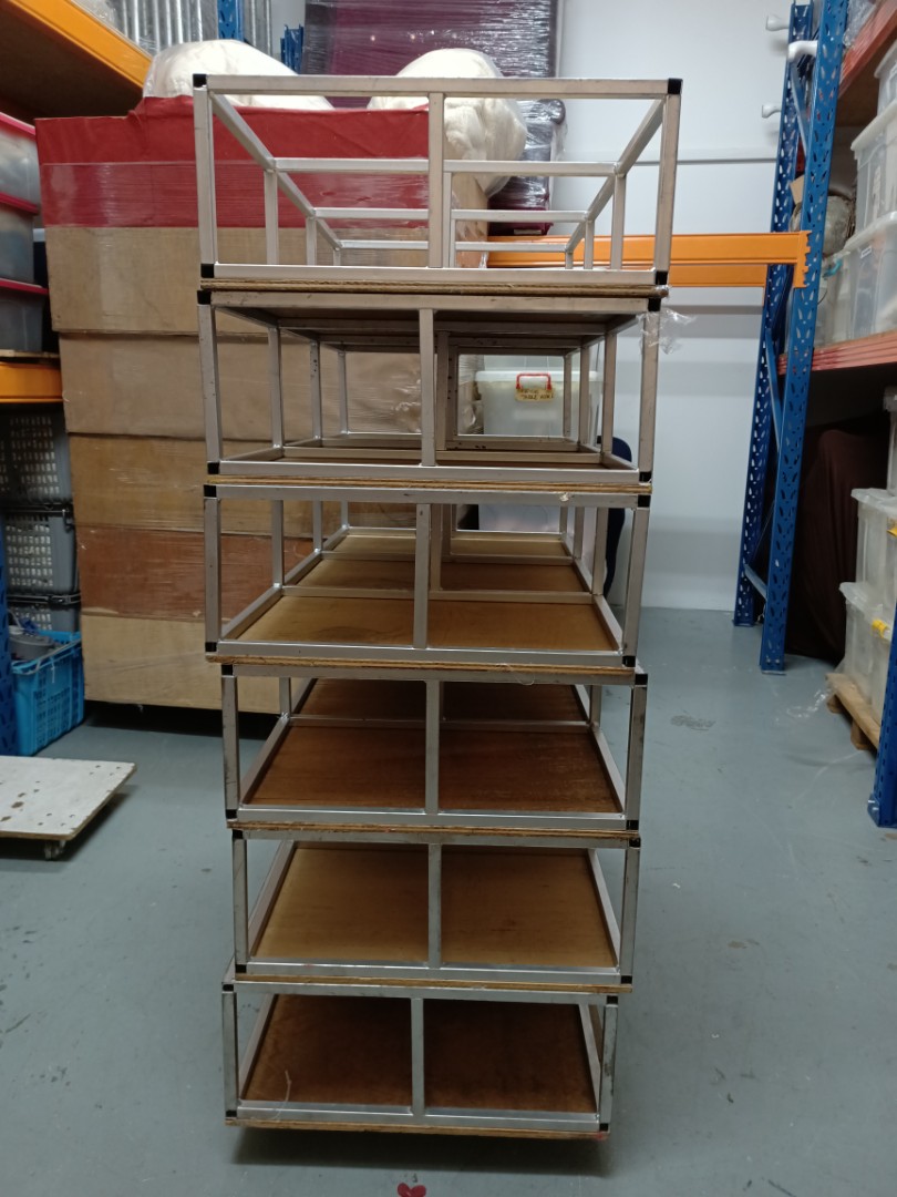 Stackable Platform, Furniture & Home Living, Furniture, Shelves ...