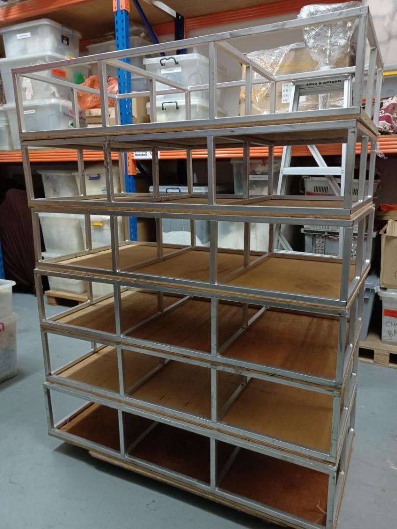 Stackable Platform, Furniture & Home Living, Furniture, Shelves ...