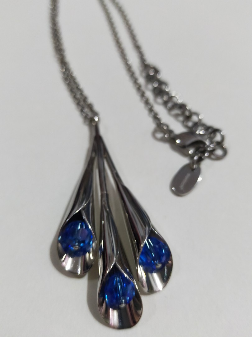 Swatch necklace, Women's Fashion, Jewelry & Organizers, Necklaces on ...
