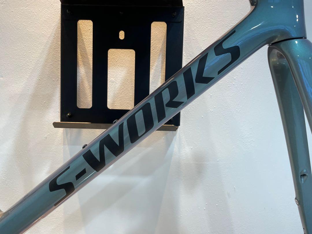S-Works SL7 2022 fluid blue for sale!, Sports Equipment, Bicycles ...