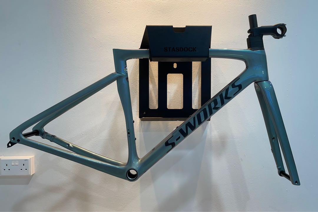 S-Works SL7 2022 fluid blue for sale!, Sports Equipment, Bicycles ...