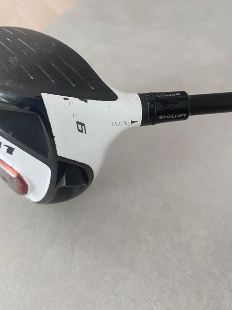 Taylormade R11 Driver, Sports Equipment, Sports & Games, Golf on Carousell