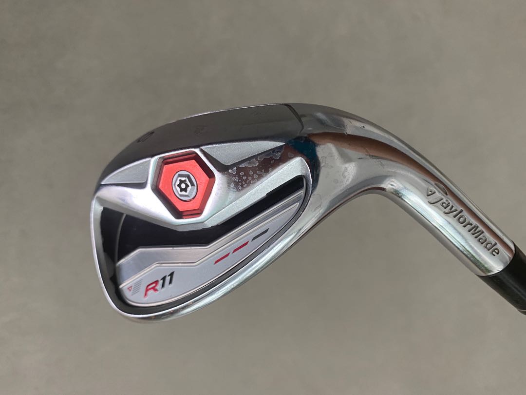 Taylormade R11 Sand wedge, Sports Equipment, Sports & Games, Golf on ...
