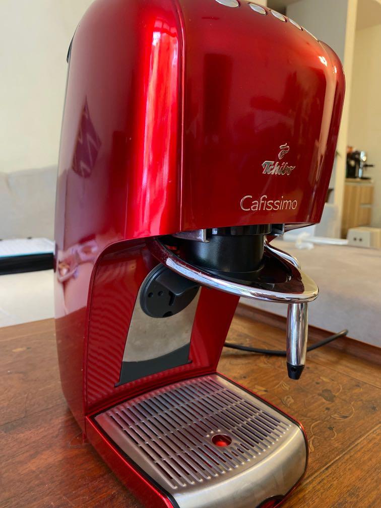 Tchibo Cafissimo coffee machine, TV & Home Appliances, Kitchen Appliances, Coffee Machines ...