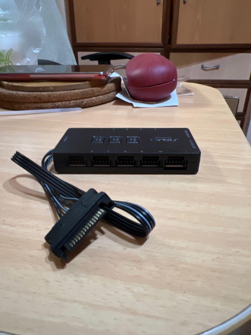 Tecware Orbis Controller, Computers & Tech, Parts & Accessories ...