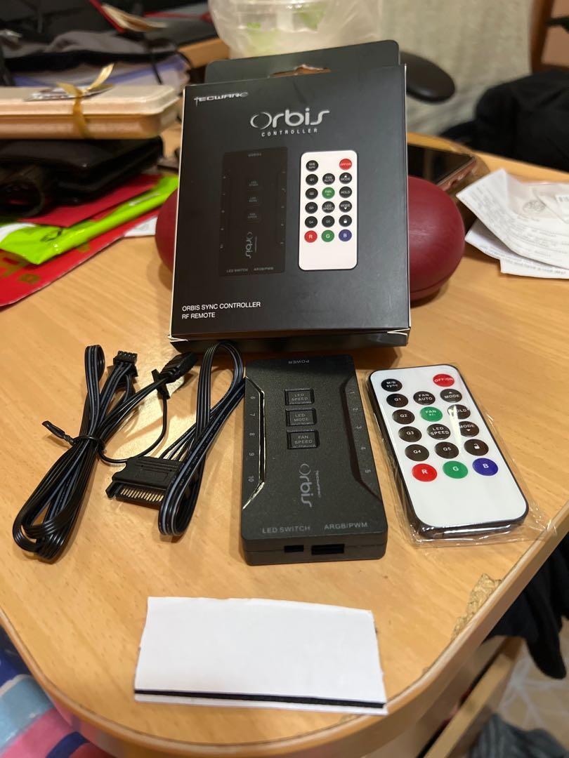 Tecware Orbis Controller, Computers & Tech, Parts & Accessories ...