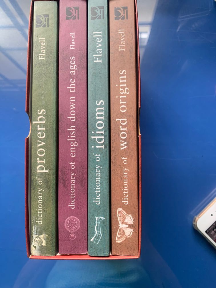 The dictionary series, Hobbies & Toys, Books & Magazines, Fiction & Non ...