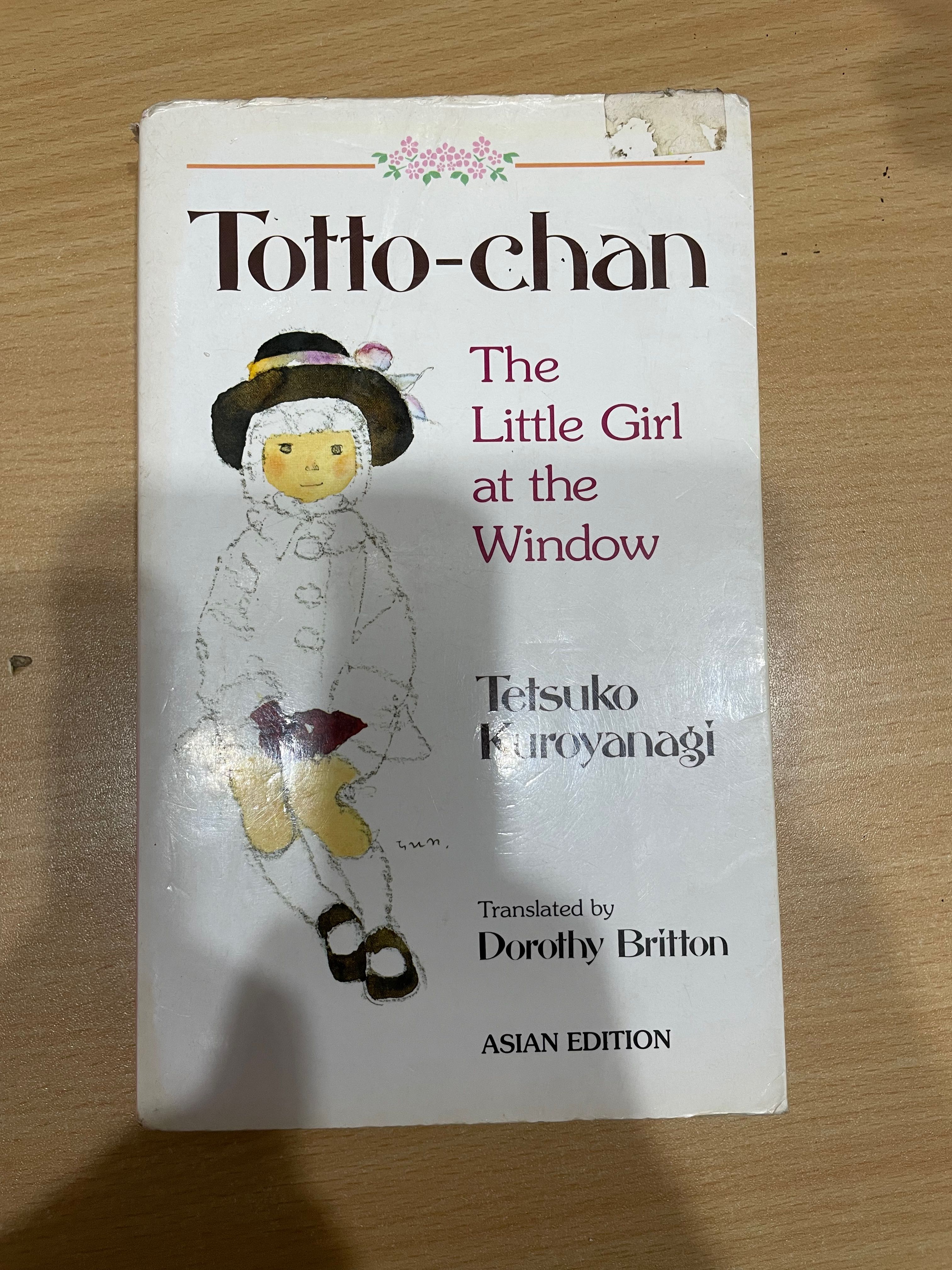 Toto-Chan the little girl at the window, Hobbies & Toys, Books ...