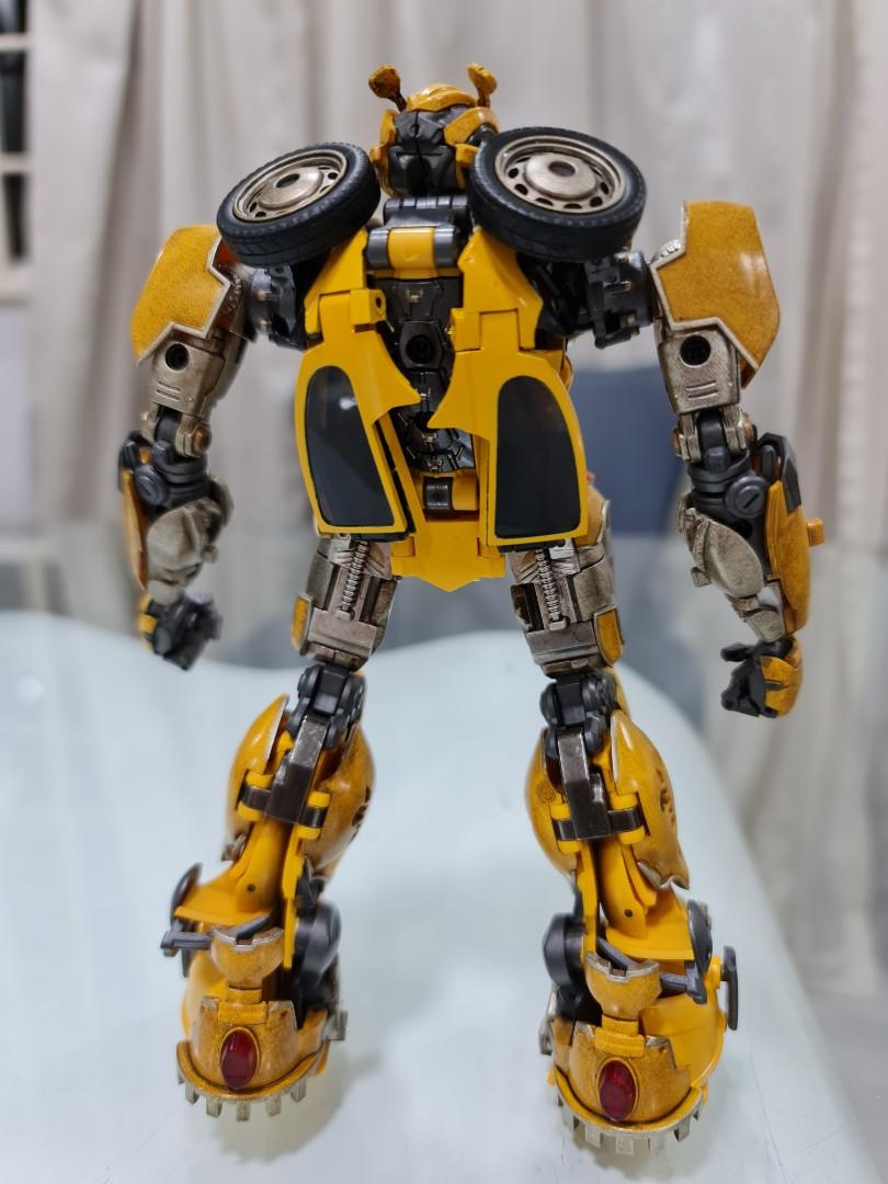 Transformer Movie Bumblebee Trans Craft TC-02 transcraft, Hobbies ...