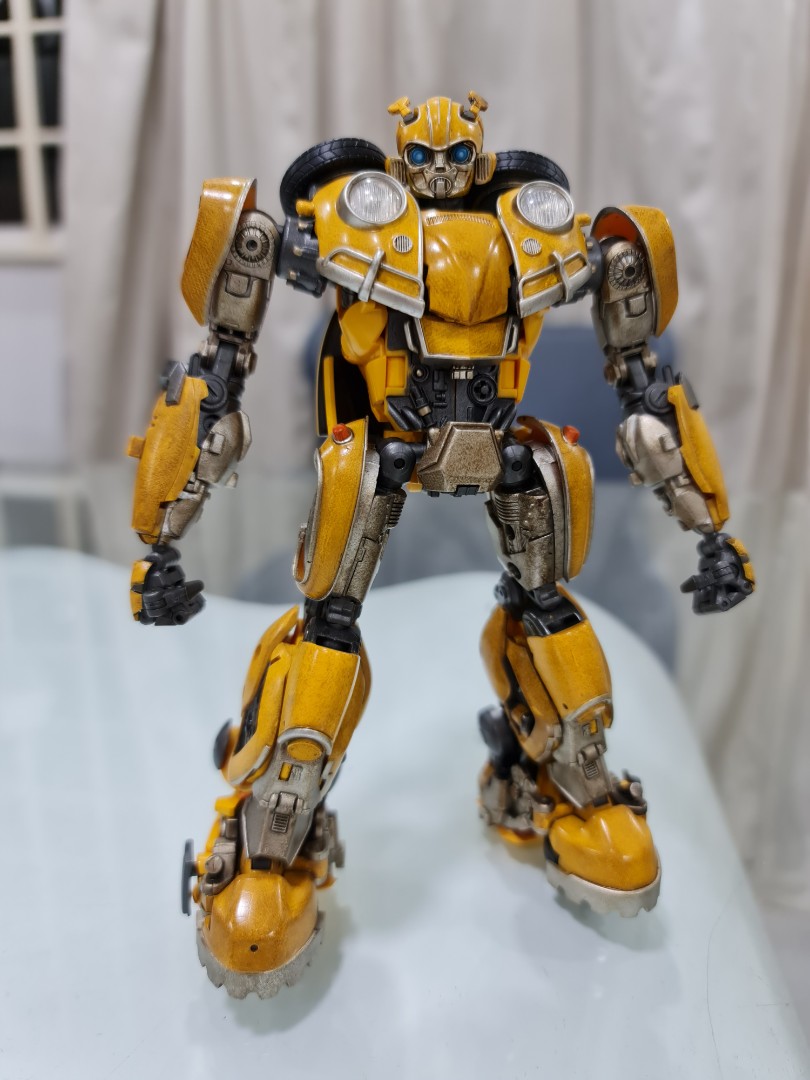 Transformer Movie Bumblebee Trans Craft TC-02 transcraft, Hobbies ...