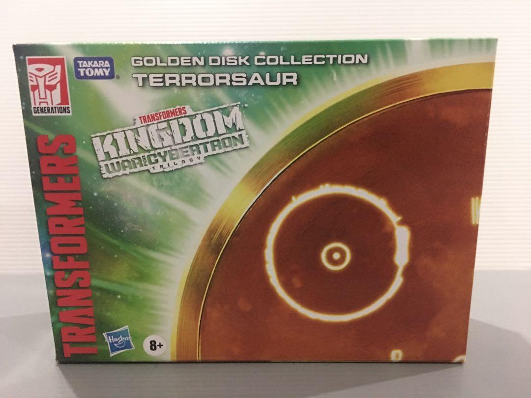 Transformers Kingdom Terrorsaur, Hobbies & Toys, Collectibles ...