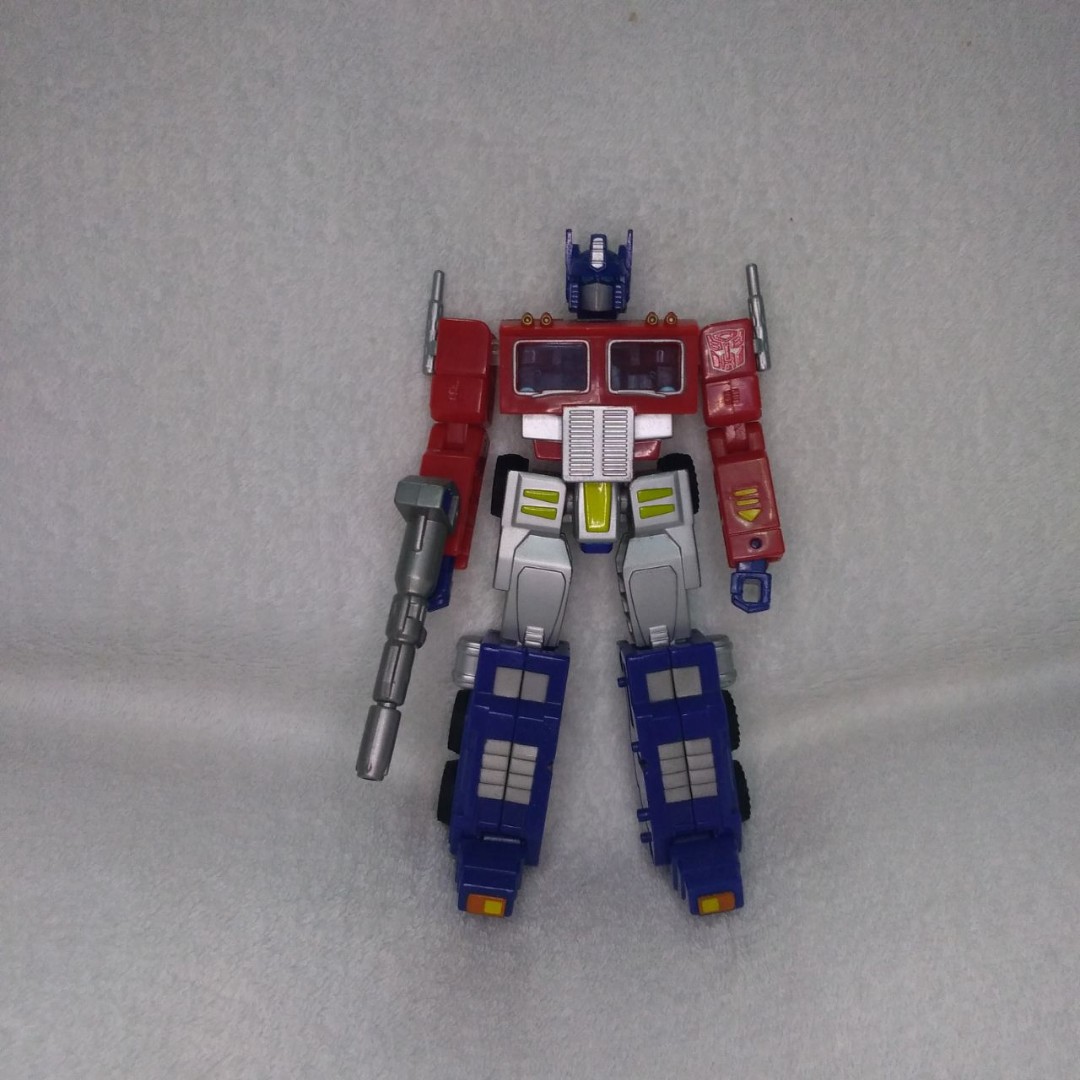 Transformers Robot Masters RM-01 G1 Convoy, Hobbies & Toys ...