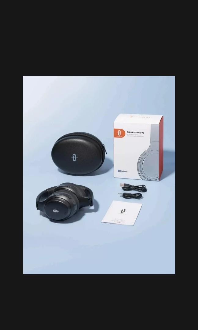 Trotronics Wireless Headphone Soundsurge 90, Audio, Headphones ...