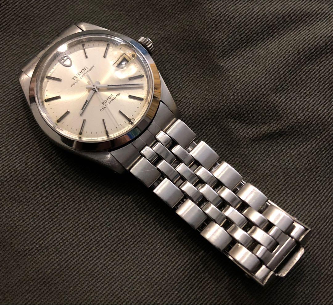 Tudor Ref.9052 Prince Oysterdate Automatic Vintage Men Watch 34mm Yr ...