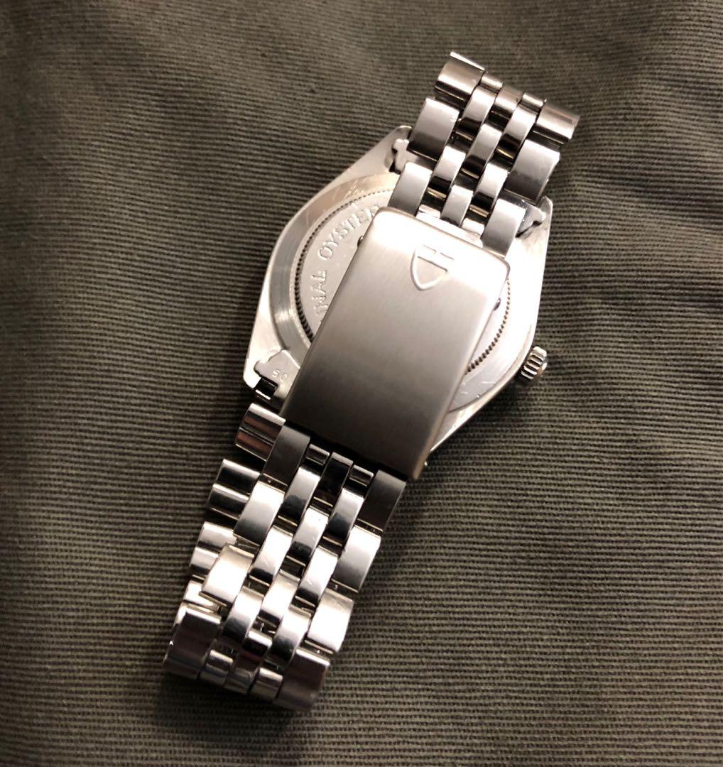 Tudor Ref.9052 Prince Oysterdate Automatic Vintage Men Watch 34mm Yr ...