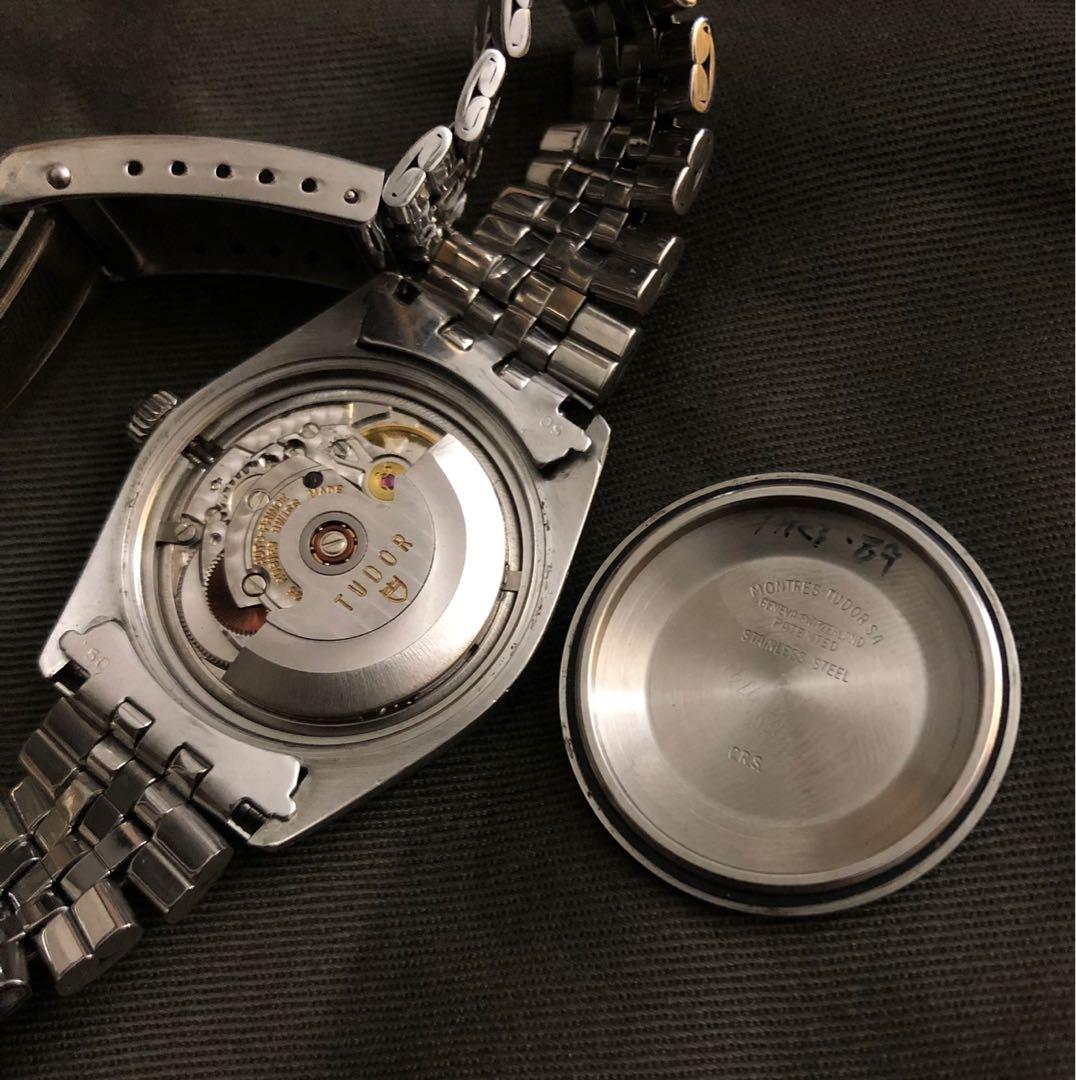 Tudor Ref.9052 Prince Oysterdate Automatic Vintage Men Watch 34mm Yr ...