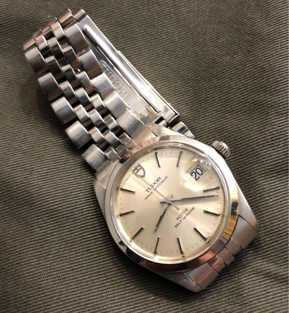 Tudor Ref.9052 Prince Oysterdate Automatic Vintage Men Watch 34mm Yr ...