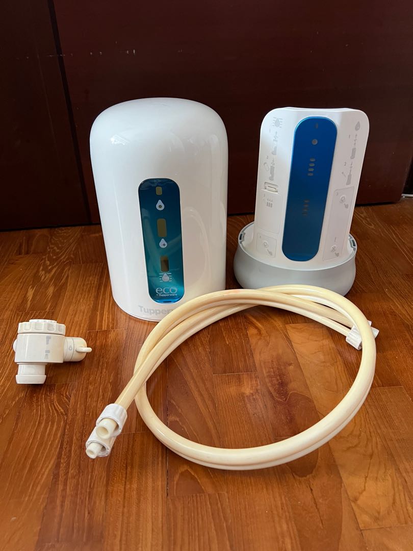 Tupperware Nano Nature Water Filtration System, TV & Home Appliances ...