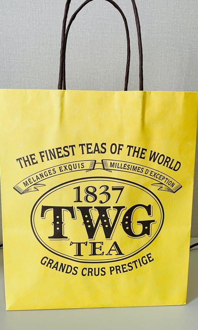TWG limited edition, Food & Drinks, Beverages on Carousell