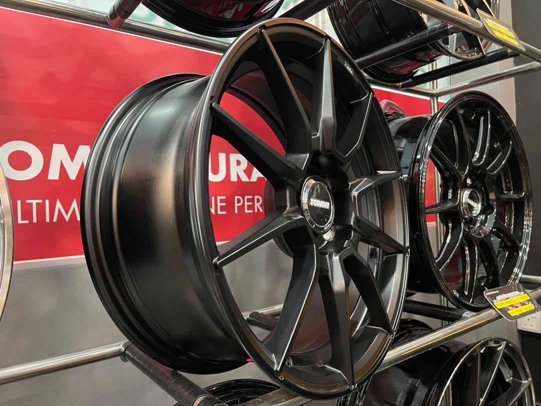 Ultra Lightweight TOMMI Sport Rims 17”, Car Accessories, Tyres & Rims ...