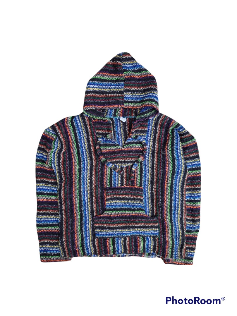 Vintage 90's Artesenians Baja Rug Jacket., Men's Fashion, Coats ...