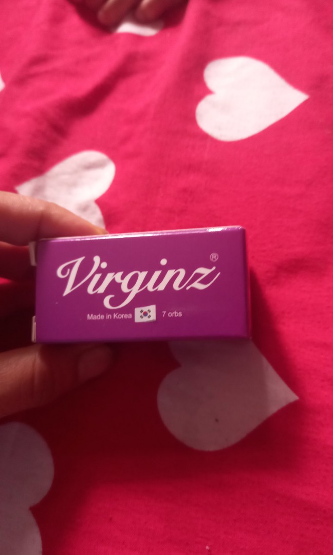 VirginZ, Beauty & Personal Care, Bath & Body, Body Care on Carousell