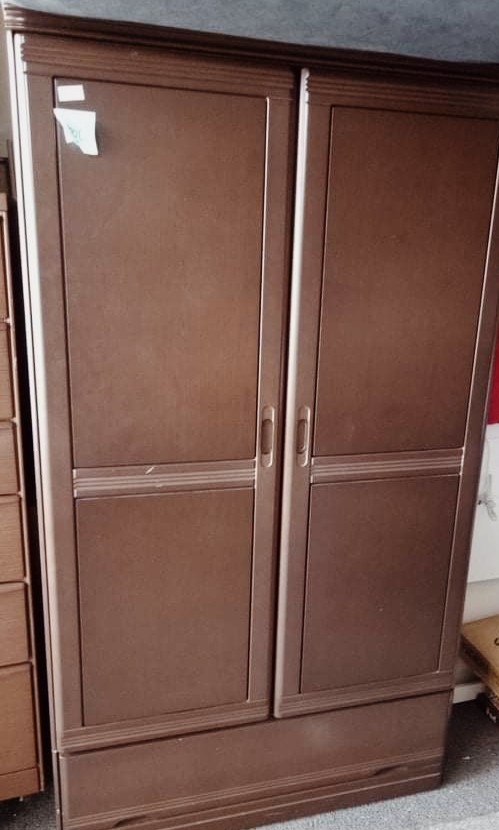 Wardrobe Cabinet / Closet ( Japan Surplus), Furniture & Home Living ...