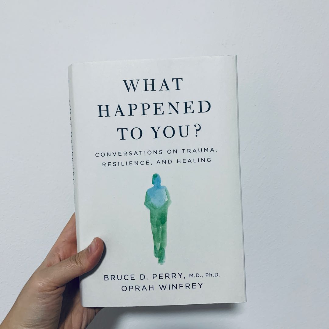 What Happened to You - Bruce Perry & Oprah Winfrey, Hobbies & Toys ...