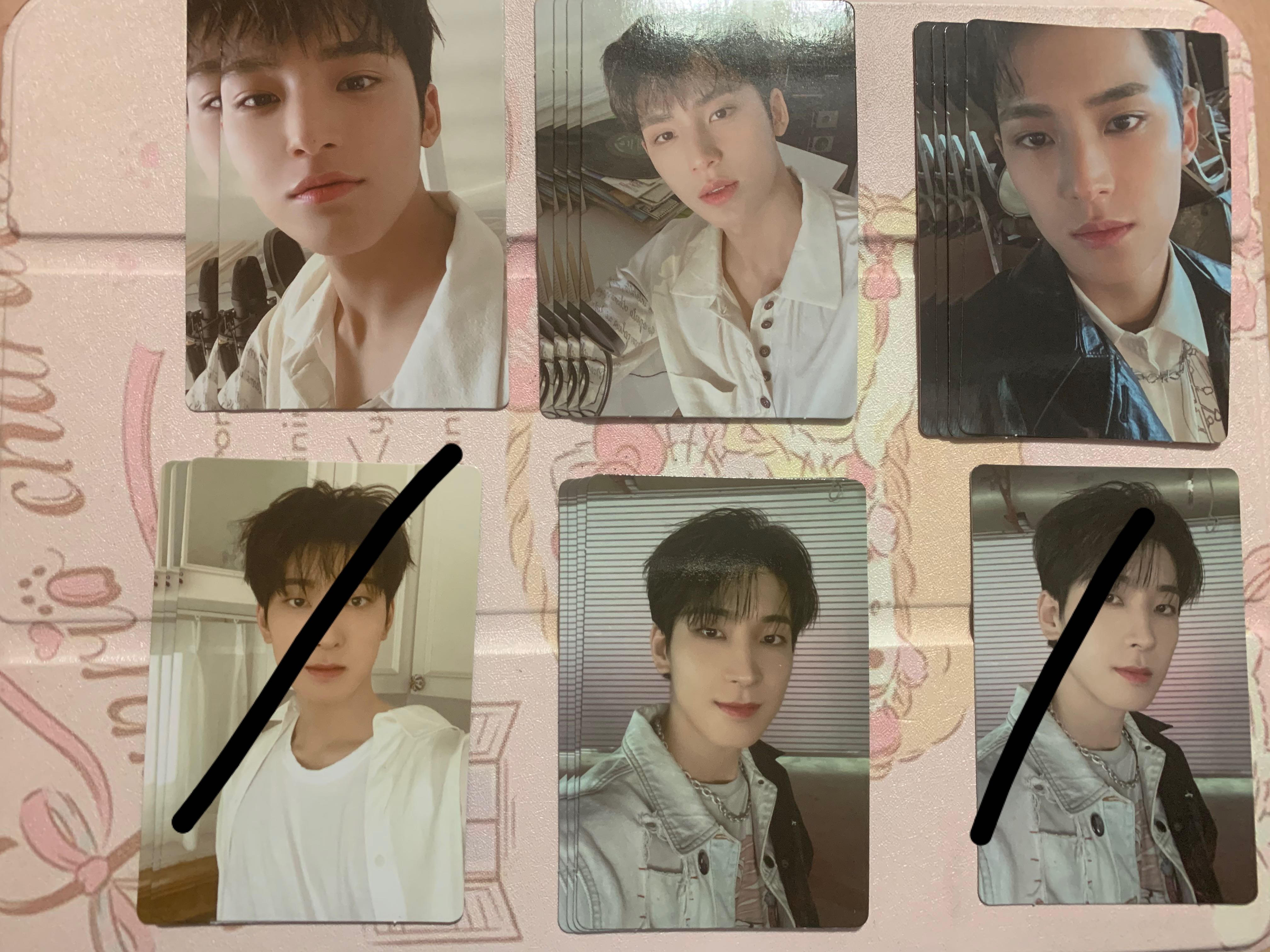 [wts] seventeen attacca pc, Hobbies & Toys, Memorabilia & Collectibles ...