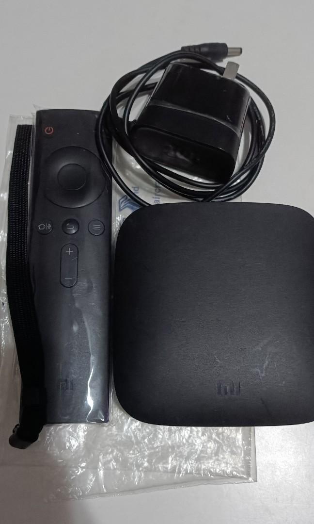 Xiaomi TV box gen 3, TV & Home Appliances, TV & Entertainment, Media ...