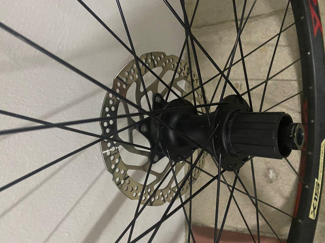 Entity x15 Tubeless ready wheelset 27.5/2.25, Sports Equipment ...